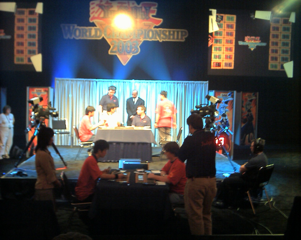 Part II: The First World Championship – The Unofficial History of the ...